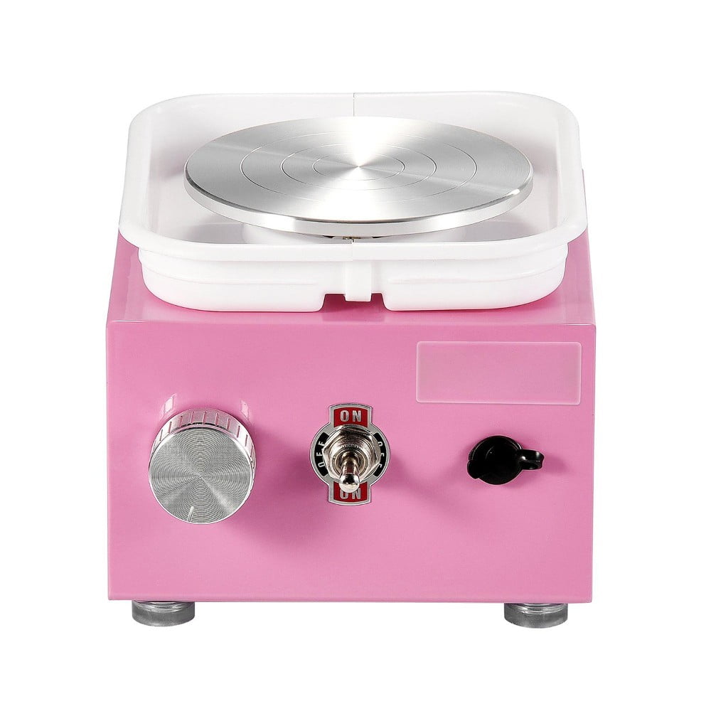 Choco Moon Electric Pottery Studio Kit 0-320RPM Ceramic Wheel 2-Speed ...