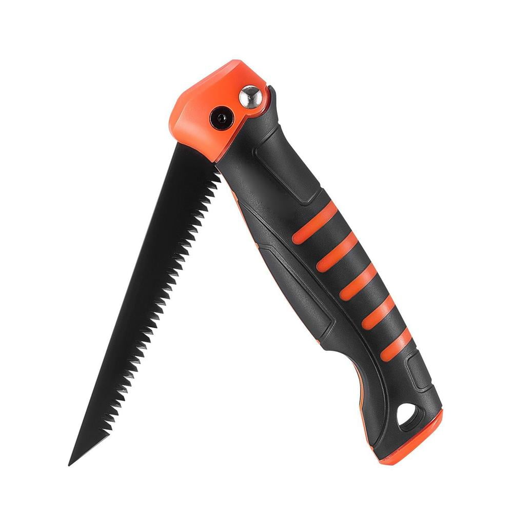 Choco Moon Folding Jab Saw 5", Foldable Drywall/PVC Saw with Ergonomic ...