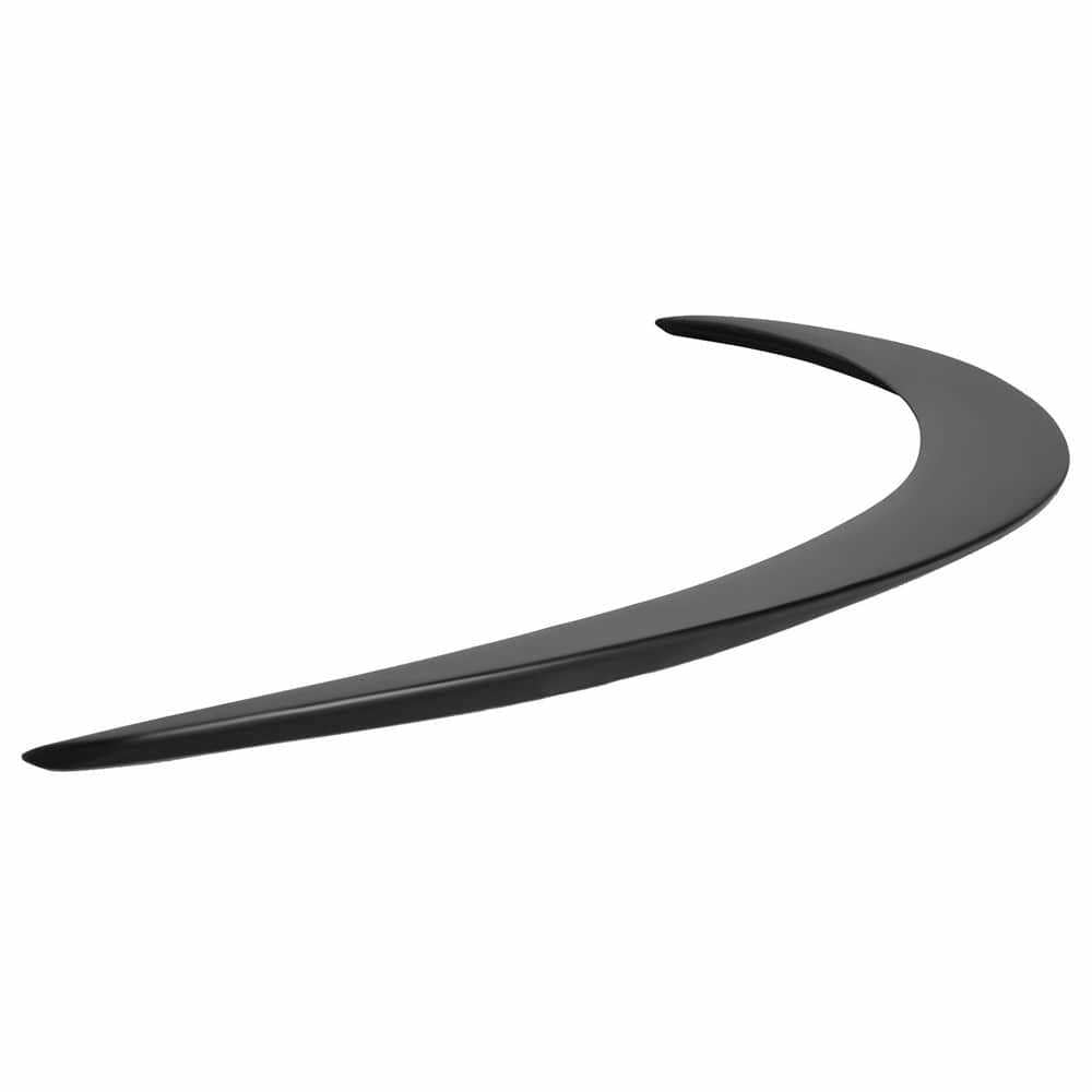 Choco Moon GT Wing Car Spoiler, 48.2" Rear Spoiler for Tesla Model 3 ...