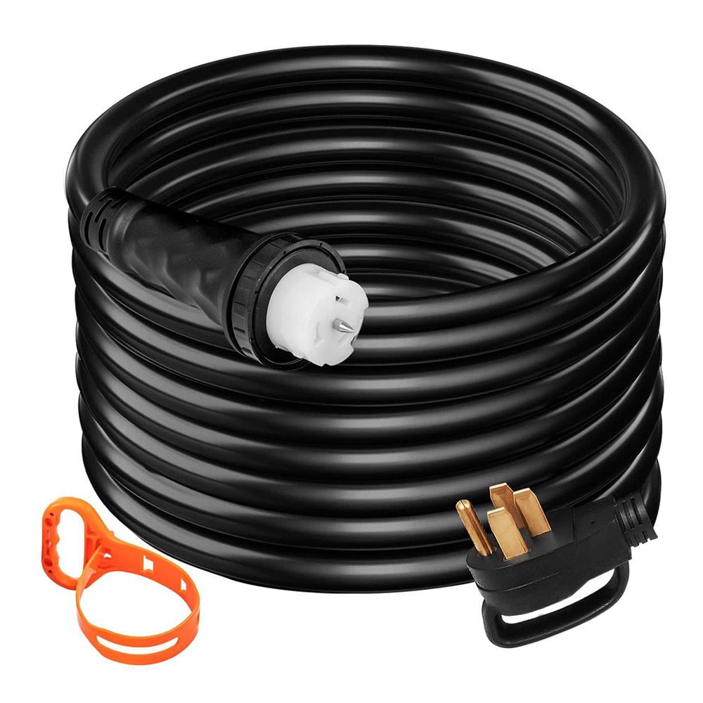 Choco Moon Heavy Duty 50A Generator Power Cord, 50 Ft Extension, N14 ...