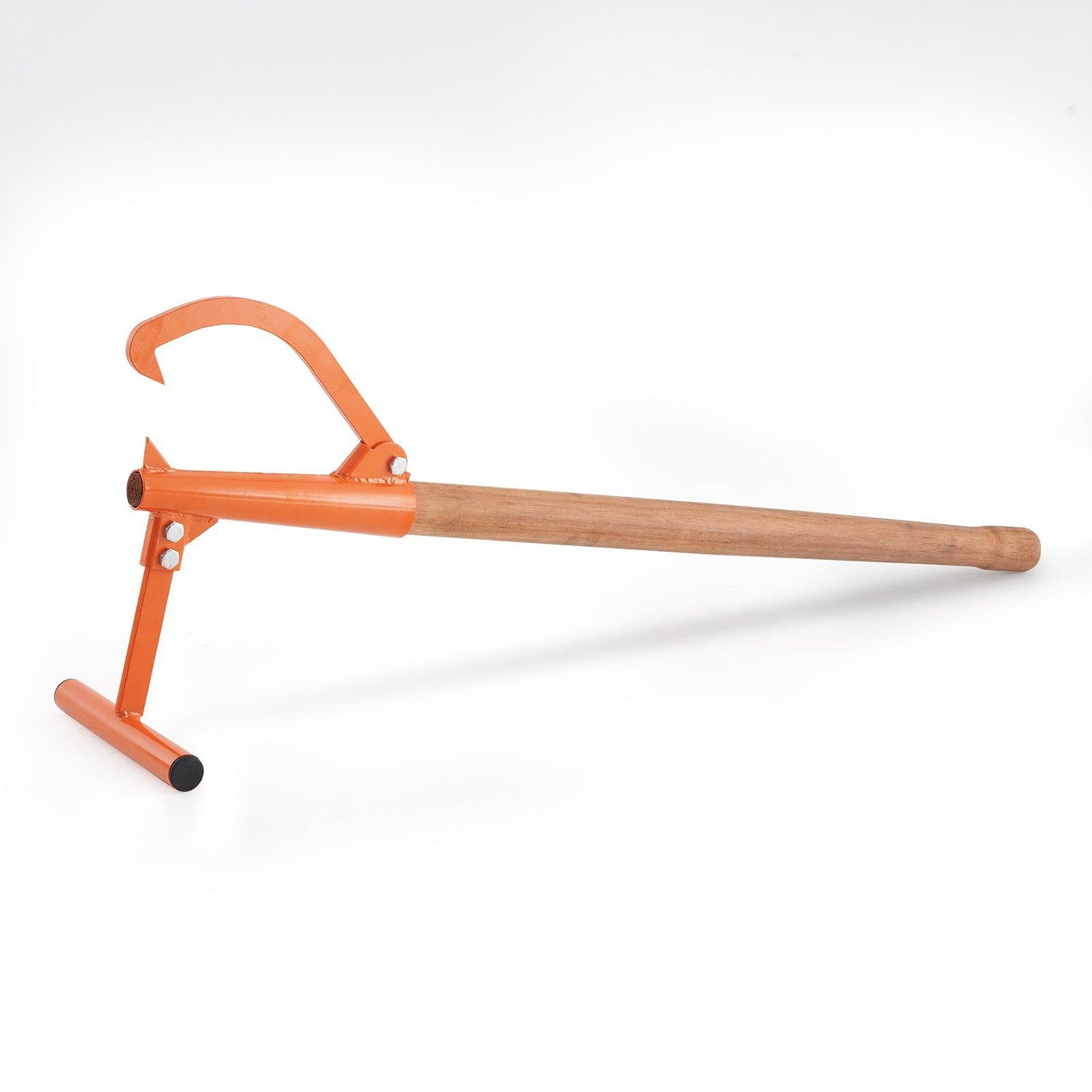 Choco Moon Heavy Duty Log Lifter, 46.5 in Wooden Handle, Max 15 ...