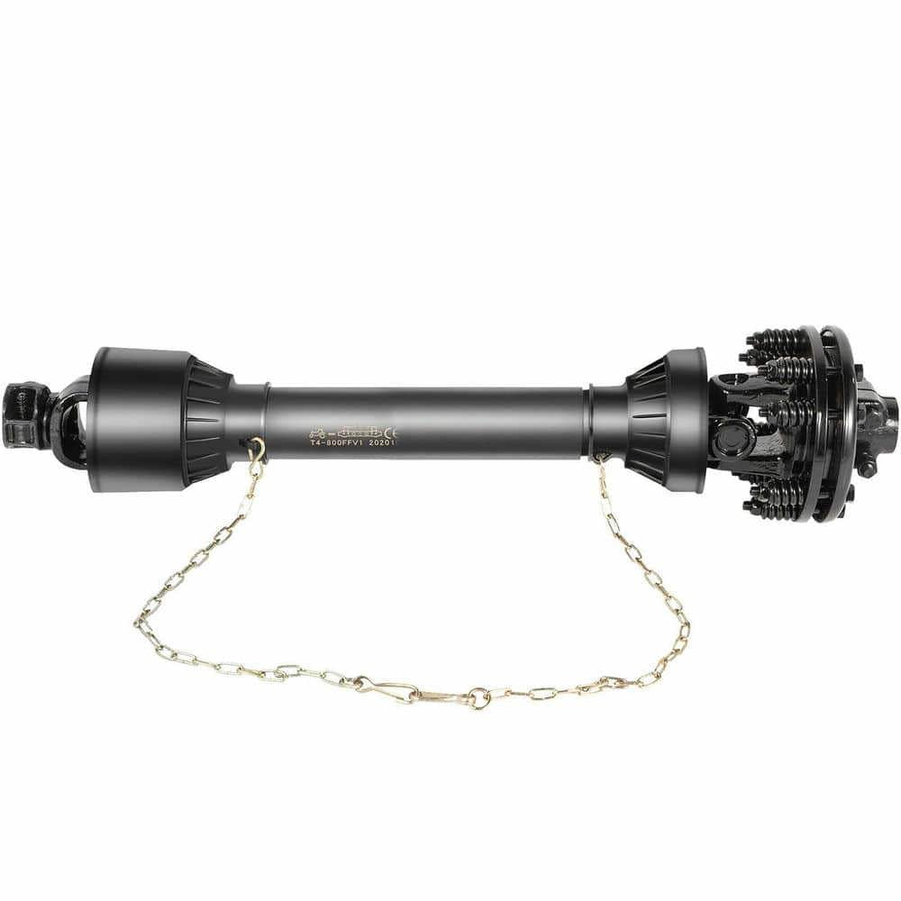 Choco Moon Heavy Duty PTO Driveline Shaft, 1-3/8" 6 Spline for Tractors ...
