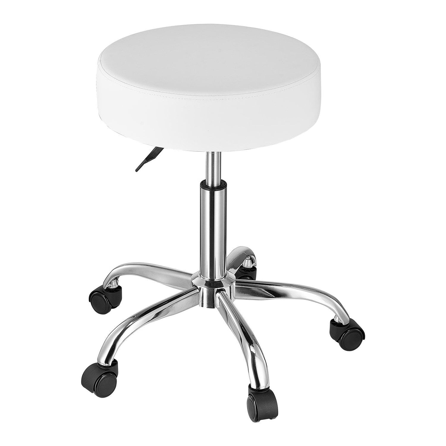 Choco Moon High-Back Swivel Office Chair with Casters, Height ...