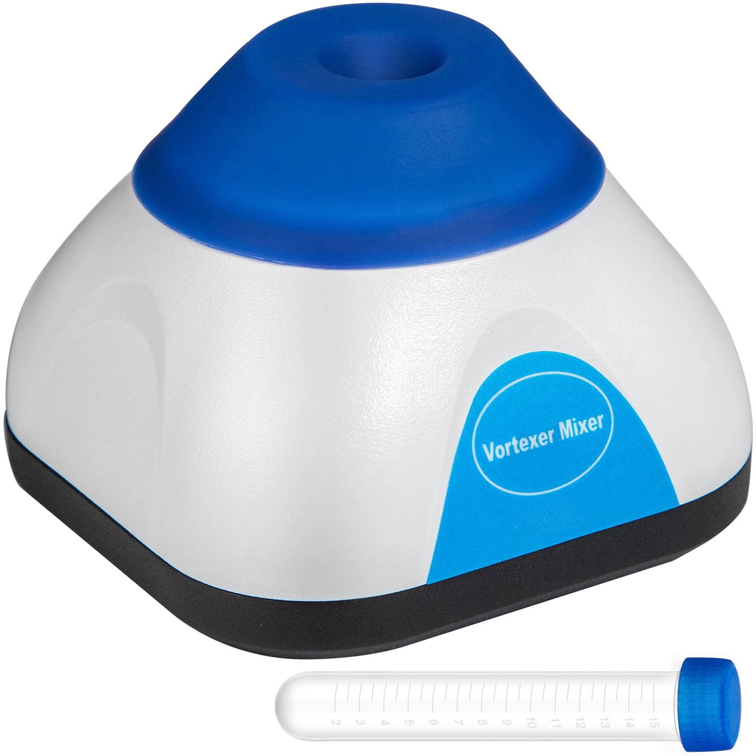 Choco Moon High-Speed Mini Vortex Mixer, 3000 RPM Touch Control Lab ...