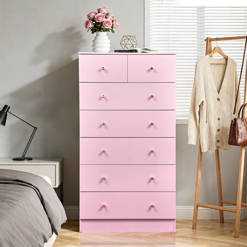 Choco Moon Macaron Pink Textured Surface Particleboard, Melamine Veneer ...