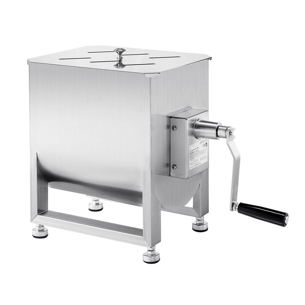 Choco Moon Manual Meat Mixer 60L - 60LB Capacity & Fixed Tank Design ...