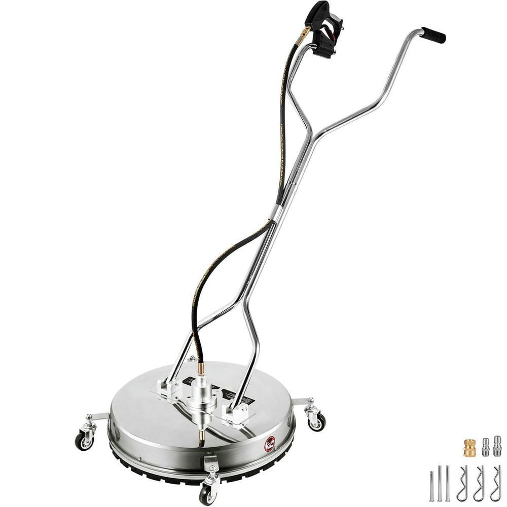 Choco Moon Powerful 4000 PSI Pressure Washer, 24" Flat Surface Cleaner ...