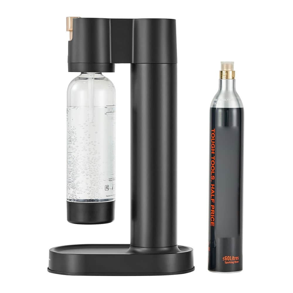 Choco Moon Sparkling Water Maker, Soda Maker Machine for Home ...