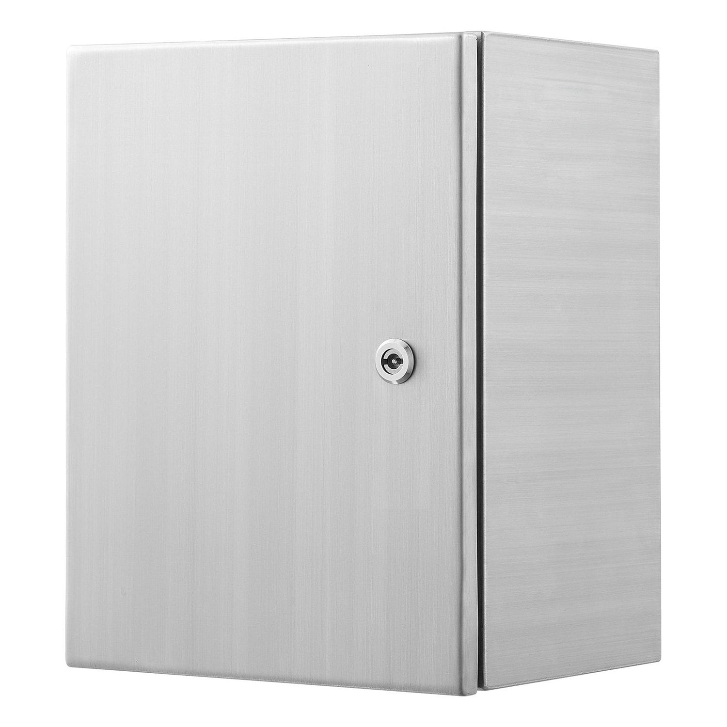Choco Moon Stainless Steel Electrical Enclosure Box, 304 Grade 16"x12 ...