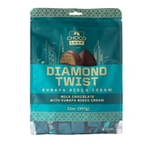ChocoLake Diamond Twist Kunafa Bisco Cream Chocolates, 32 oz - Walmart.com