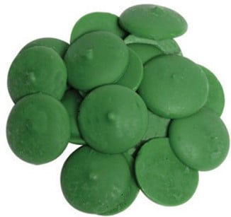 ChocoMaker Dark Green Vanilla Flavored Candy Wafers 12oz - Walmart.com
