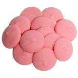 ChocoMaker Pink Vanilla Flavored Candy Wafers, 12oz (340g), Gluten Free ...