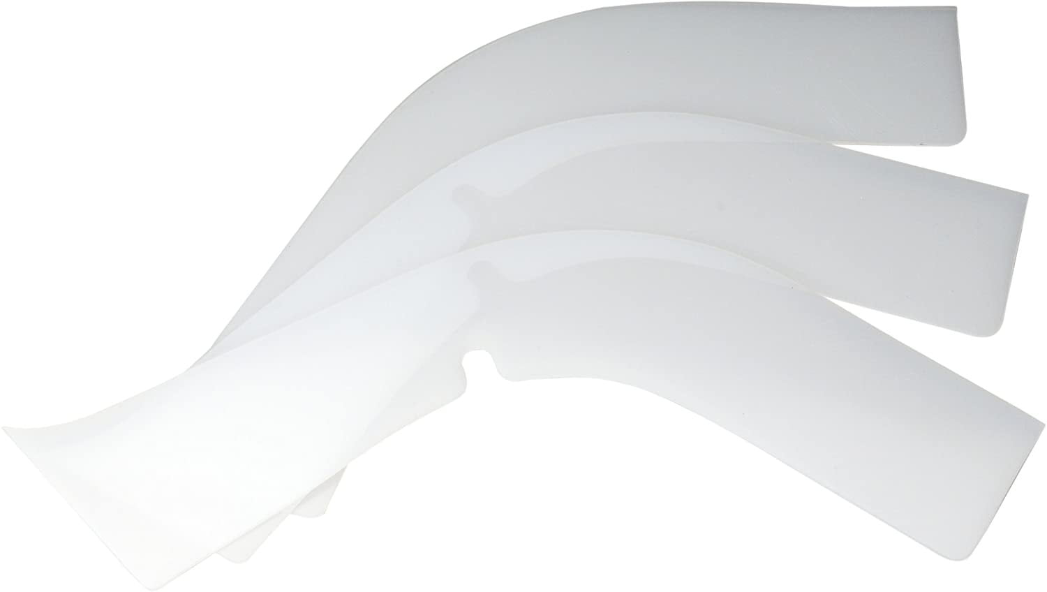 ChocoVision C1128 3-Pack Bowl Scrapers for Revolation 3Z Chocolate ...