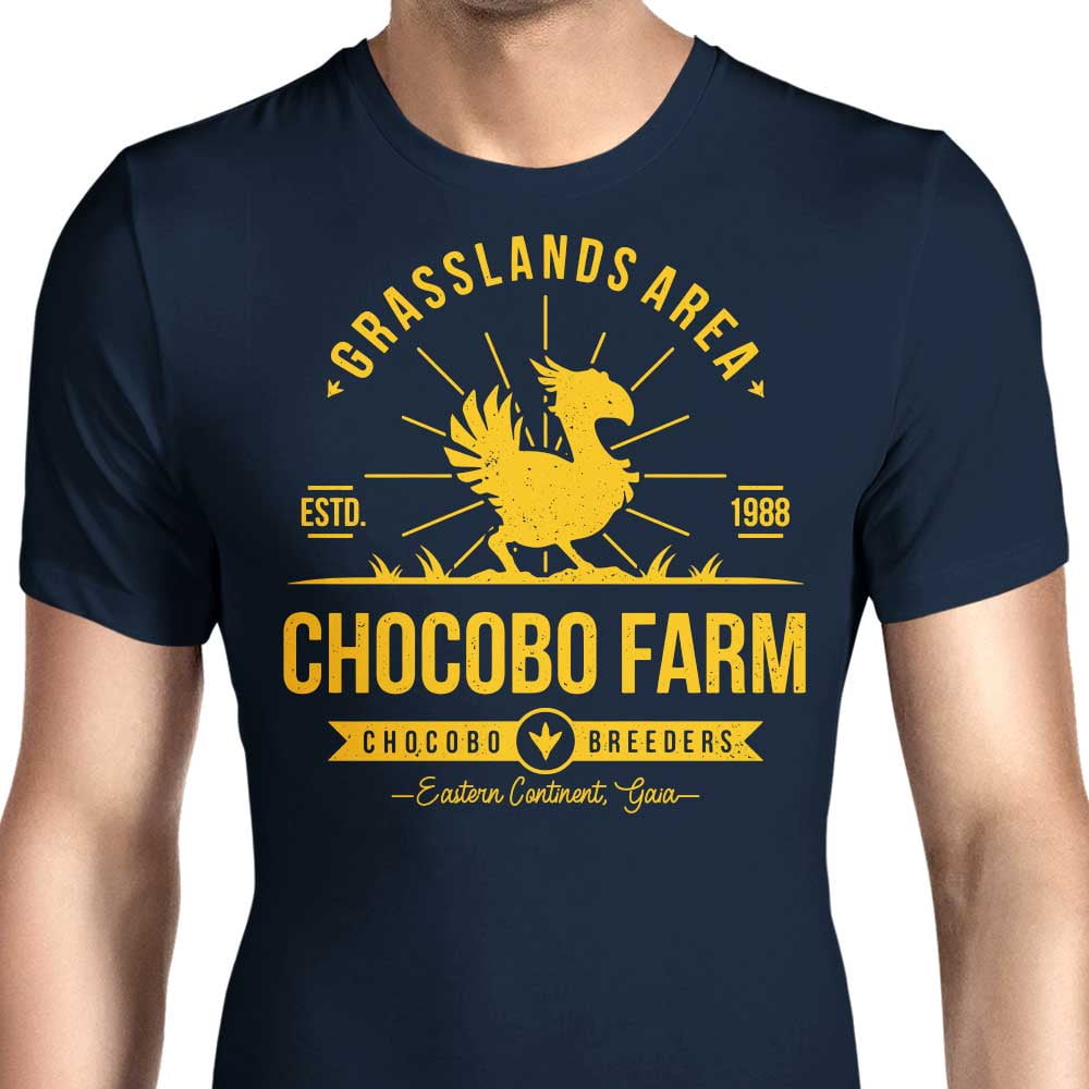 Chocobo Farm Unisex T-Shirt Tee Sweatshirt Hoodie Tank Top - Walmart.com