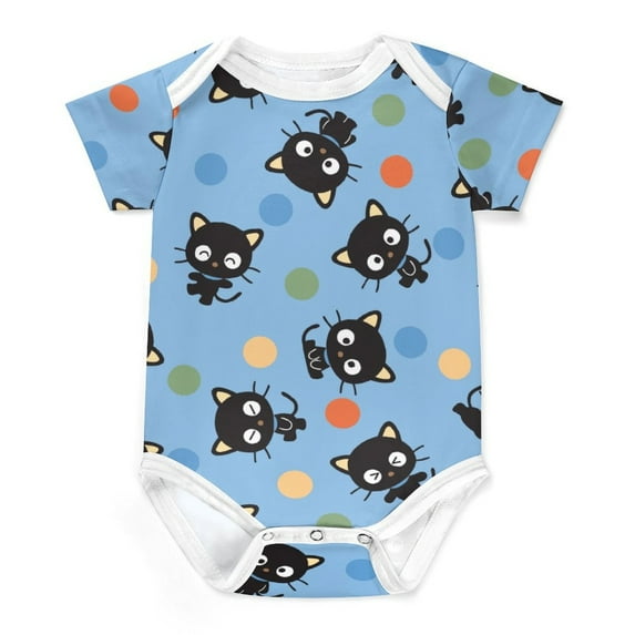 Chococat Baby Bodysuit Boy Girl Clothes Soft Newborn Infant Outfit ...