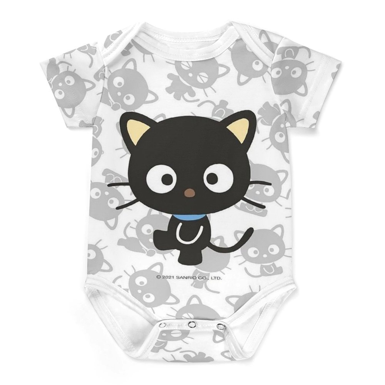 Chococat Baby Bodysuit Boy Girl Clothes Soft Newborn Infant Outfit ...