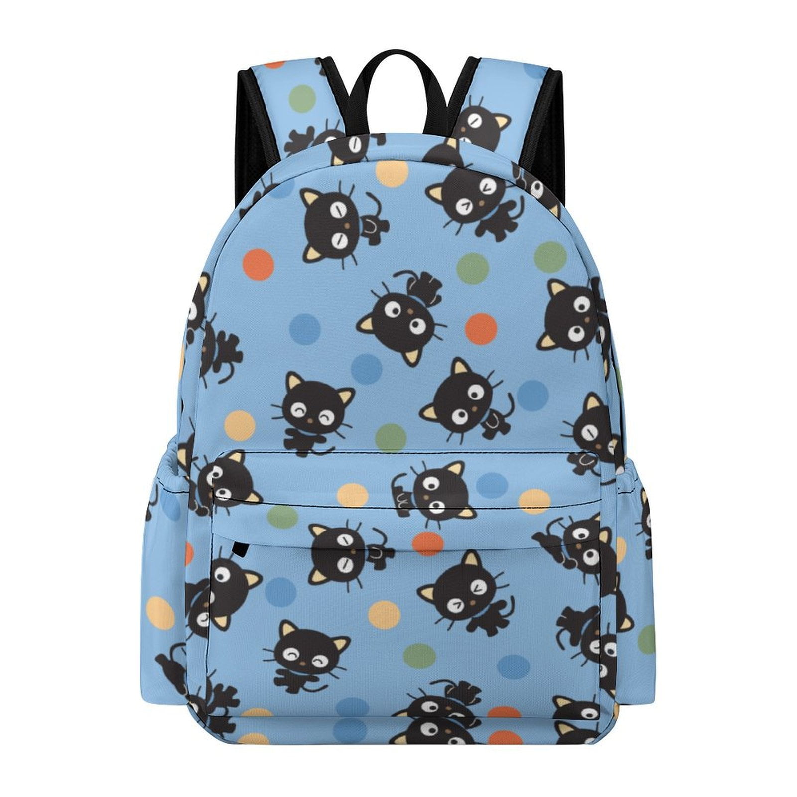 Chococat Backpack Bookbag Casual Daypack Travel Backpacks for Work ...