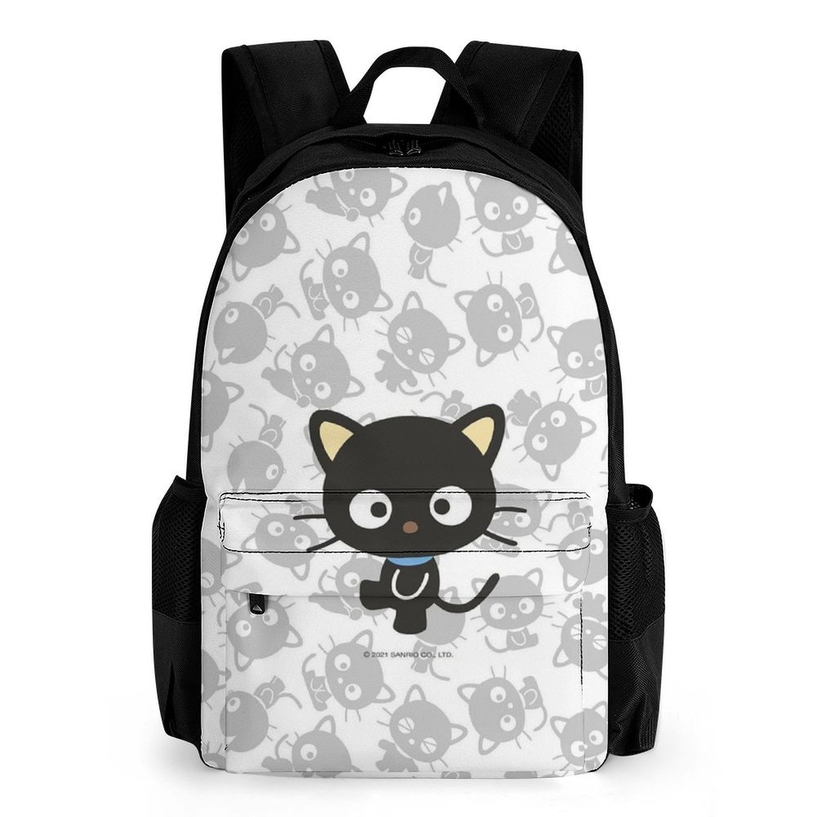 Chococat Backpack Bookbag Casual Daypack Travel Backpacks for Work ...