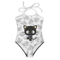 Chococat Girls' Swimwear Beach Sport Bikini Bathing Suit 2 Piece ...