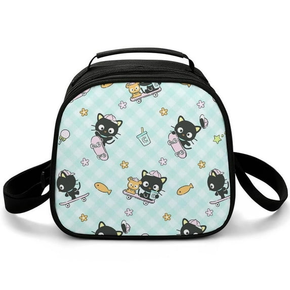 Chococat Insulated Lunch Bag Lunch Box Container Bag Reusable Lunch ...