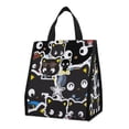 Chococat Insulated Lunch Bag Lunch Box Container Bag Reusable Lunch ...