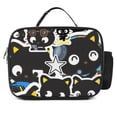 Chococat Insulated Lunch Bag Lunch Box Container Bag Reusable Lunch ...