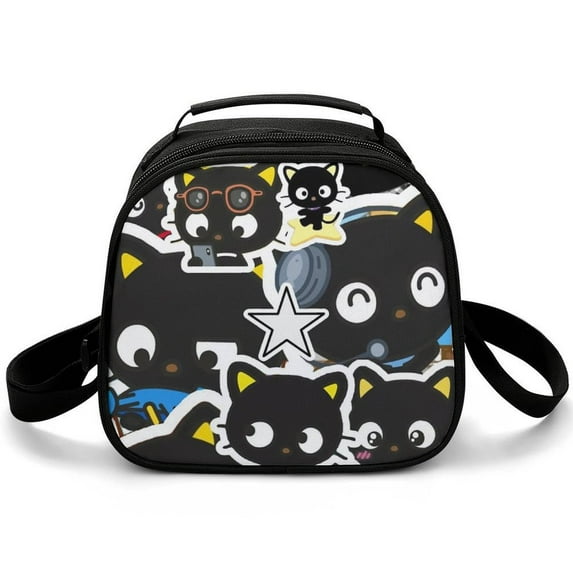 Chococat Insulated Lunch Bag Lunch Box Container Bag Reusable Lunch ...