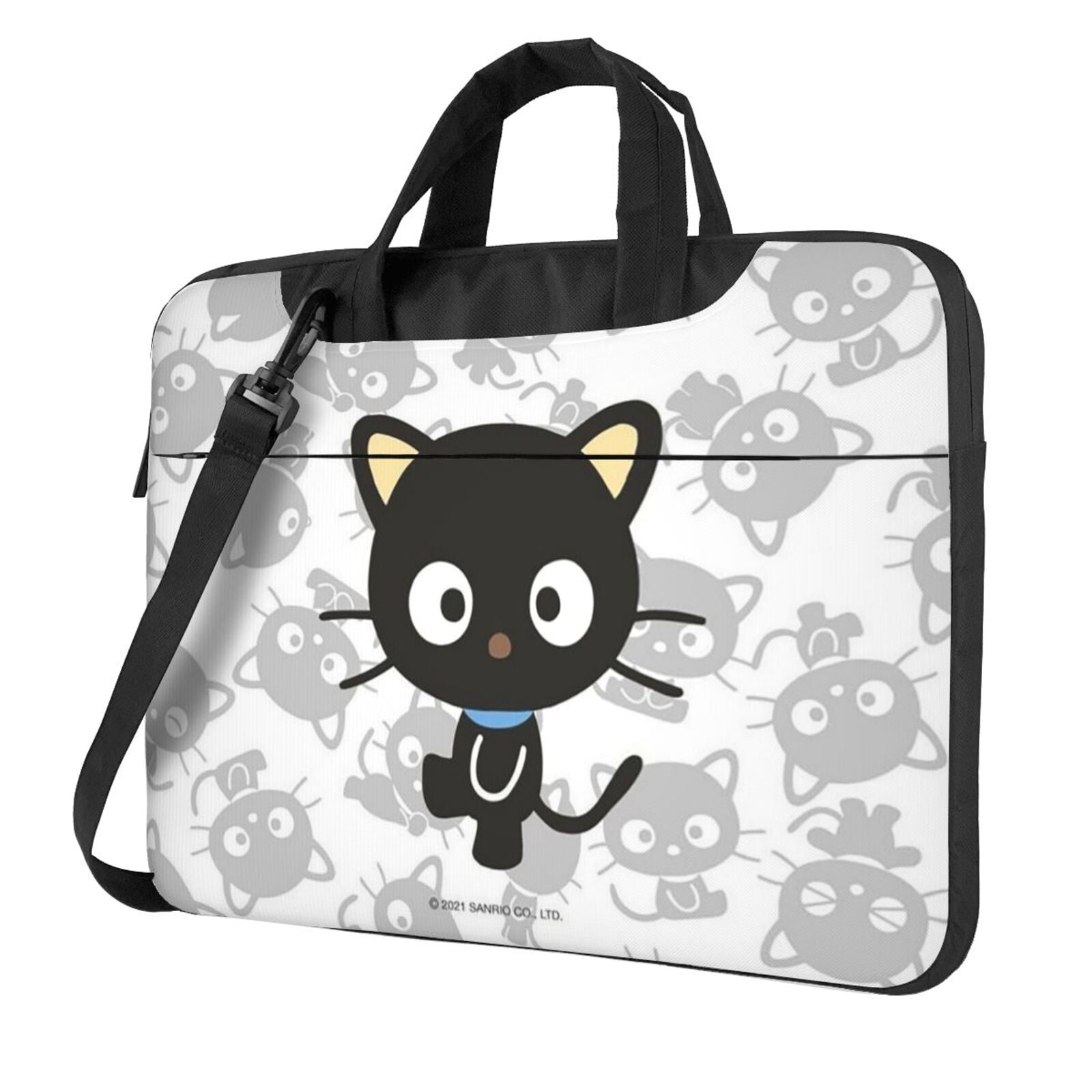 Chococat Laptop Bag, 14 inch Computer Bag Messenger Shoulder Bag ...