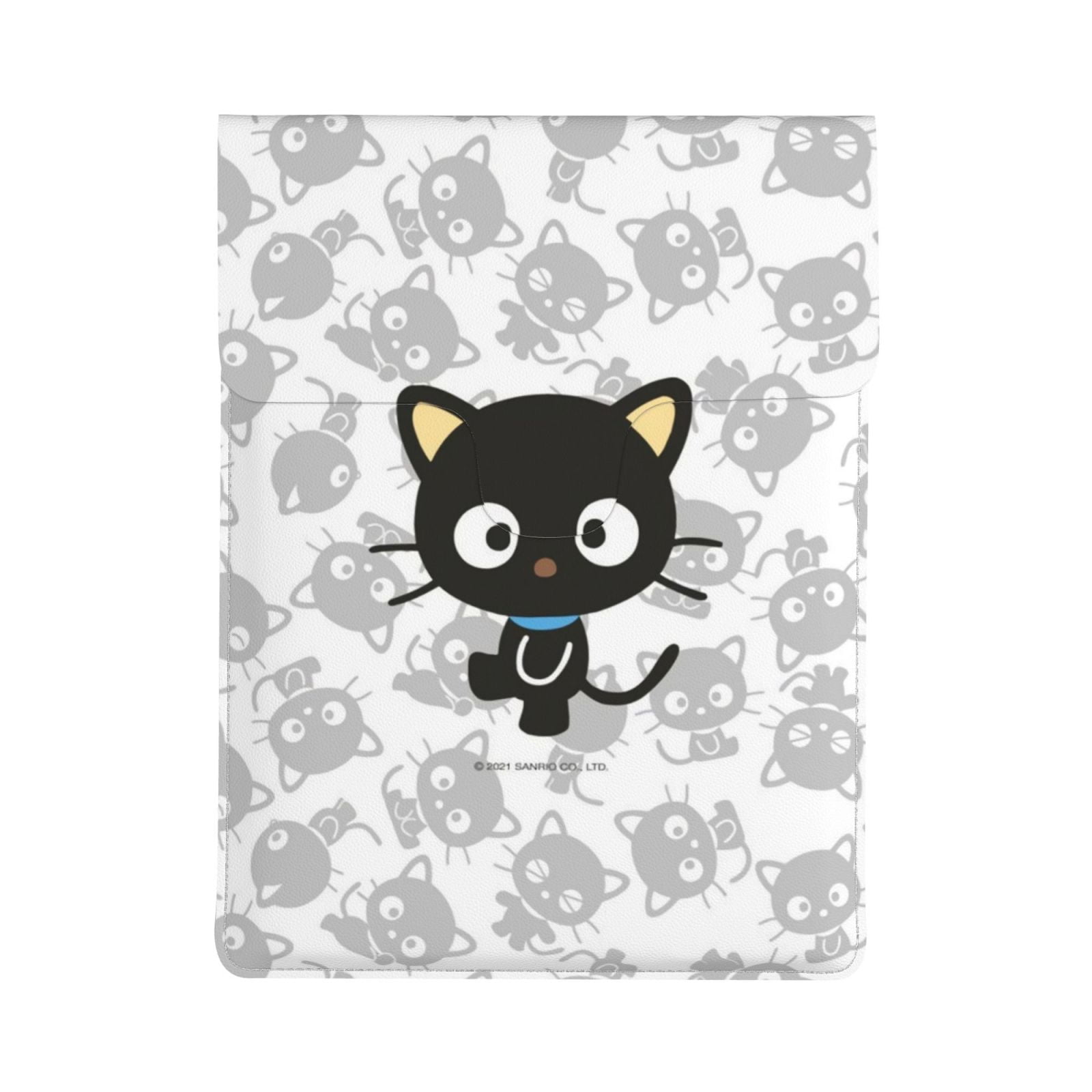 Chococat Leather Laptop Sleeve Computer Case Notebook Cover -13-Inch ...