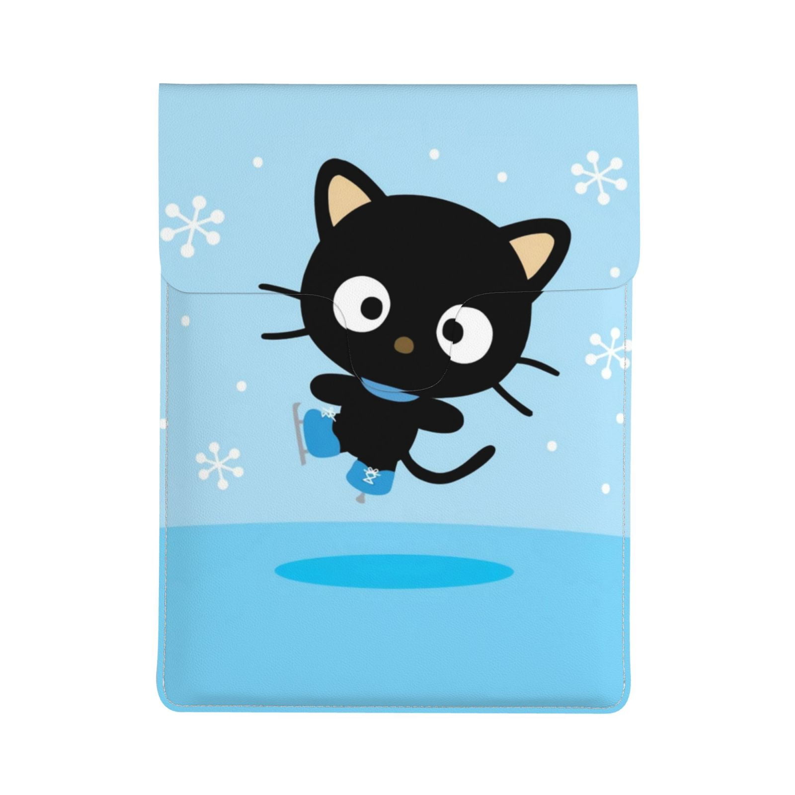 Chococat Leather Laptop Sleeve Computer Case Notebook Cover -13-Inch ...