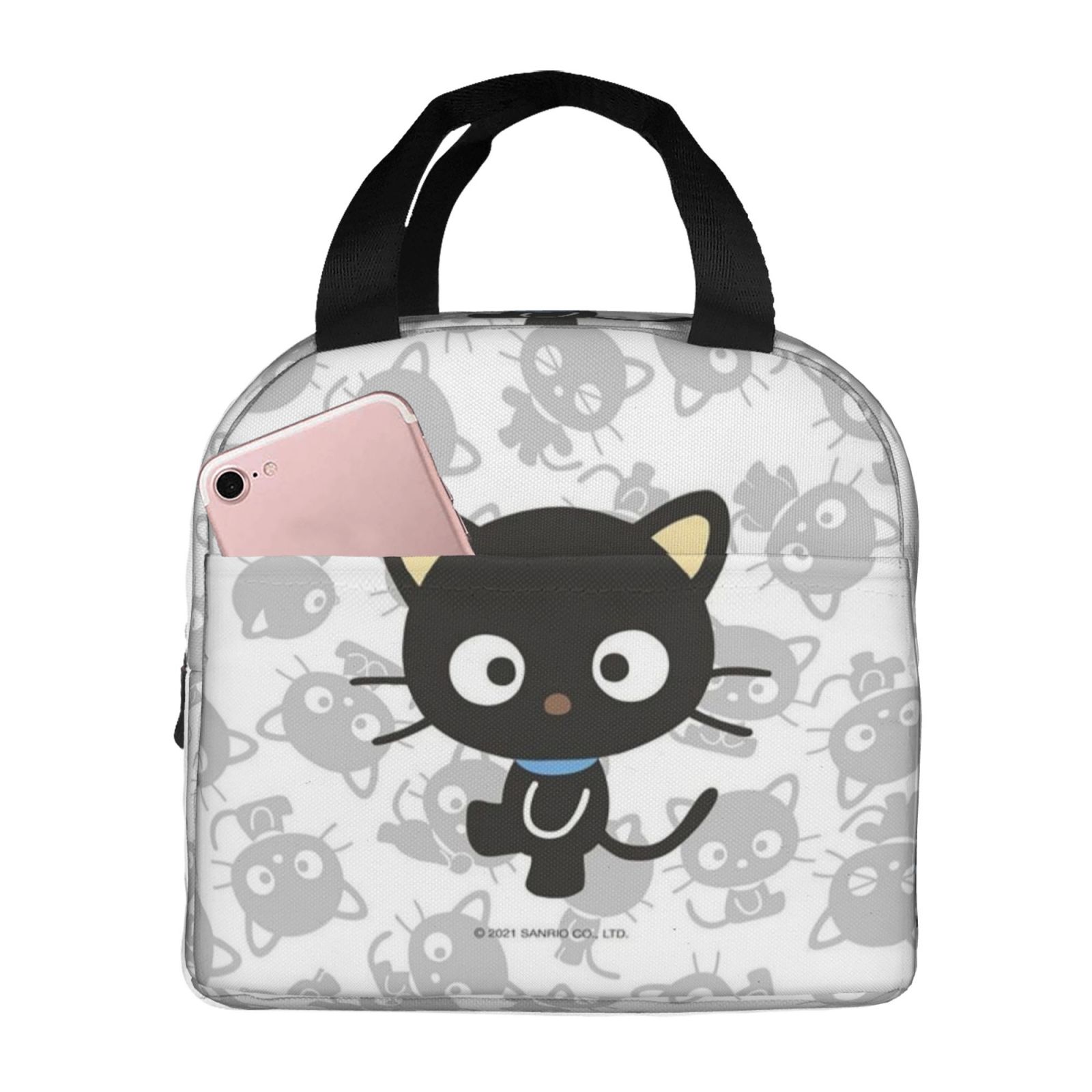 Chococat Lunch Bag, Insulated Lunch Bag for Women Men Lunch Box ...