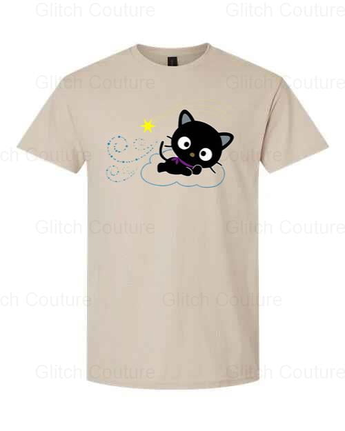 Chococat Sanrio Shooting Star Cute Character Kawaii Inspired Graphic ...