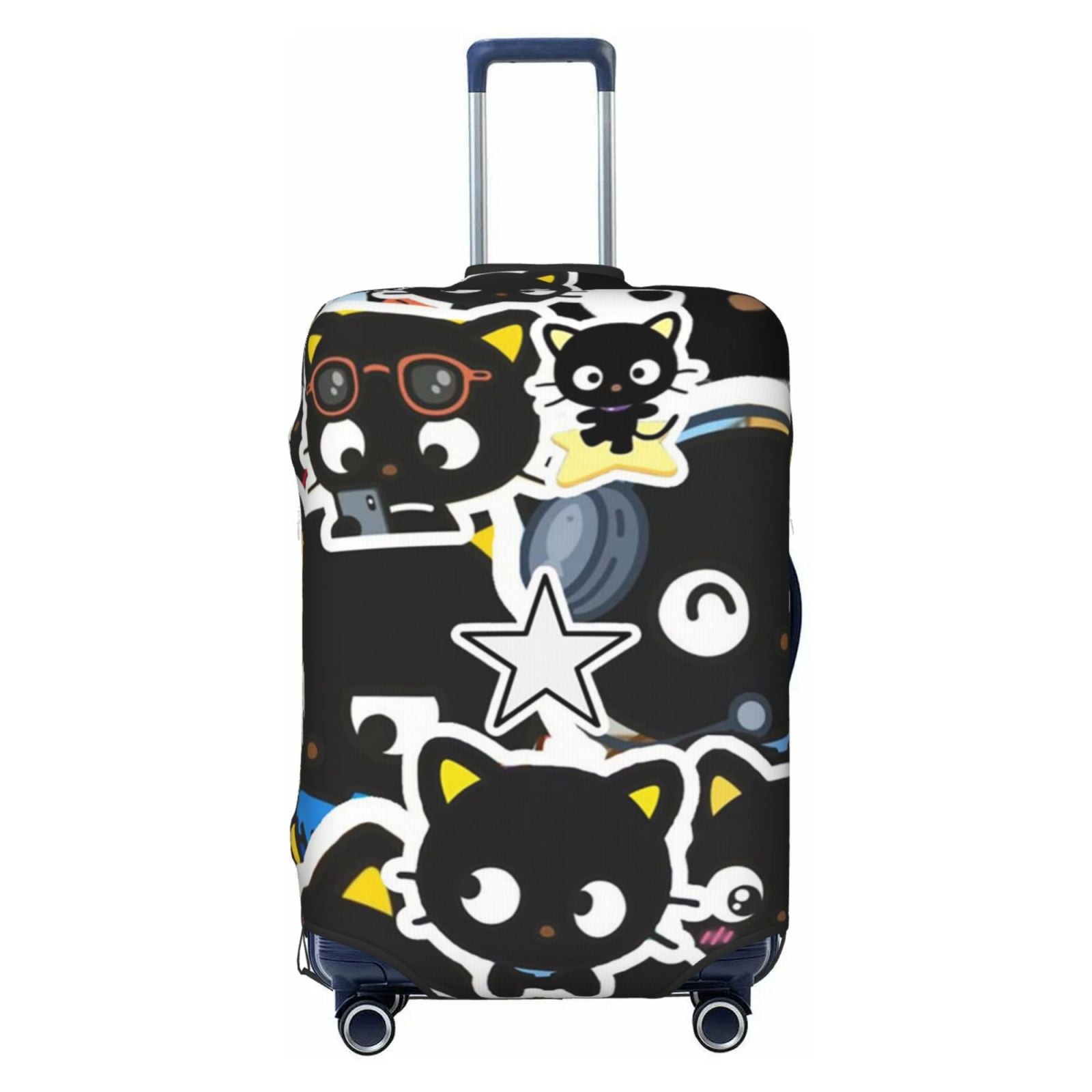 Chococat Travel Luggage Cover Suitcase Protector Anti Scratch Suitcase ...