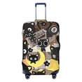 Chococat Travel Luggage Cover Suitcase Protector Anti Scratch Suitcase ...
