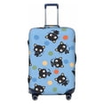 Chococat Travel Luggage Cover Suitcase Protector Anti Scratch Suitcase ...