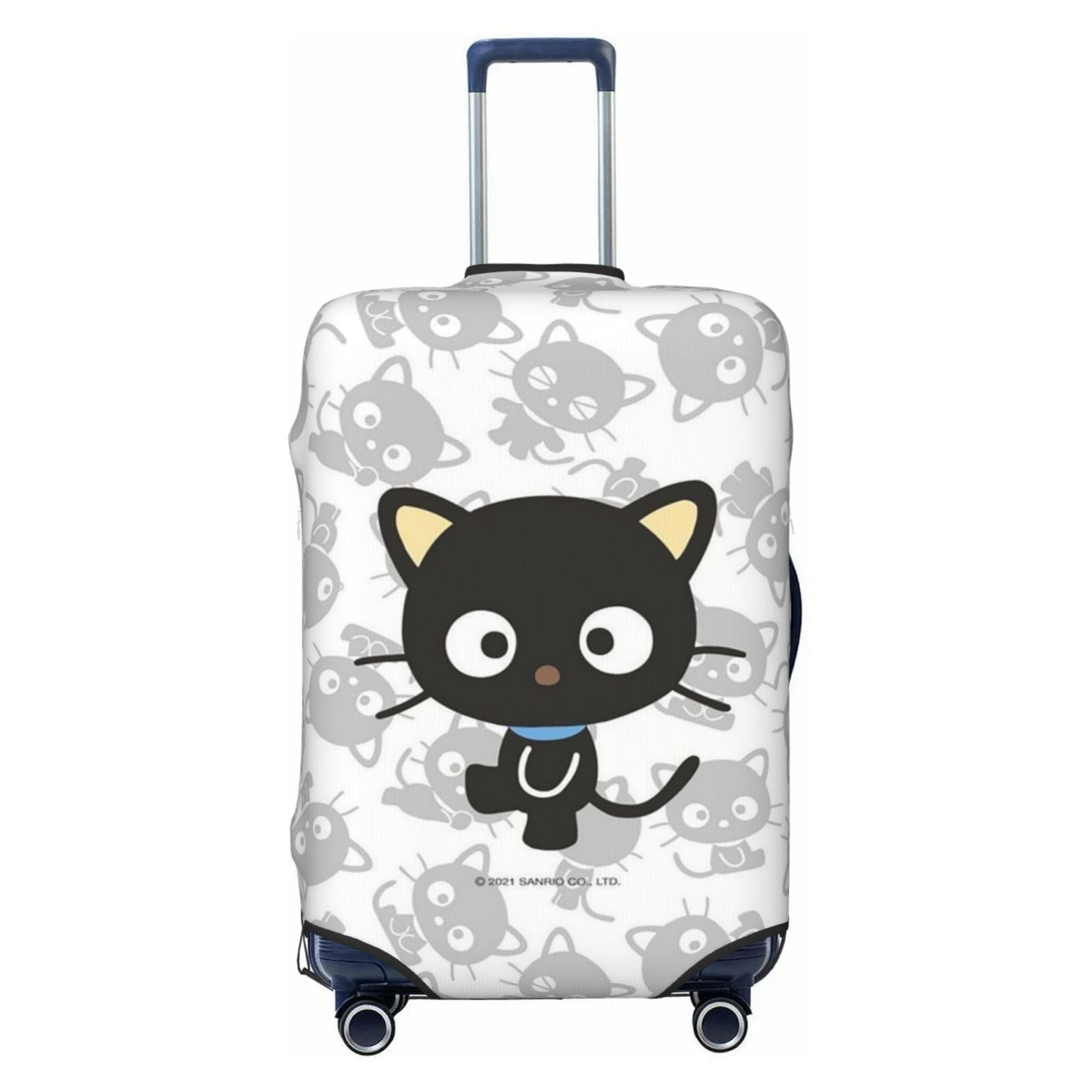Chococat Travel Luggage Cover Suitcase Protector Anti Scratch Suitcase ...
