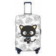 Chococat Travel Luggage Cover Suitcase Protector Anti Scratch Suitcase ...