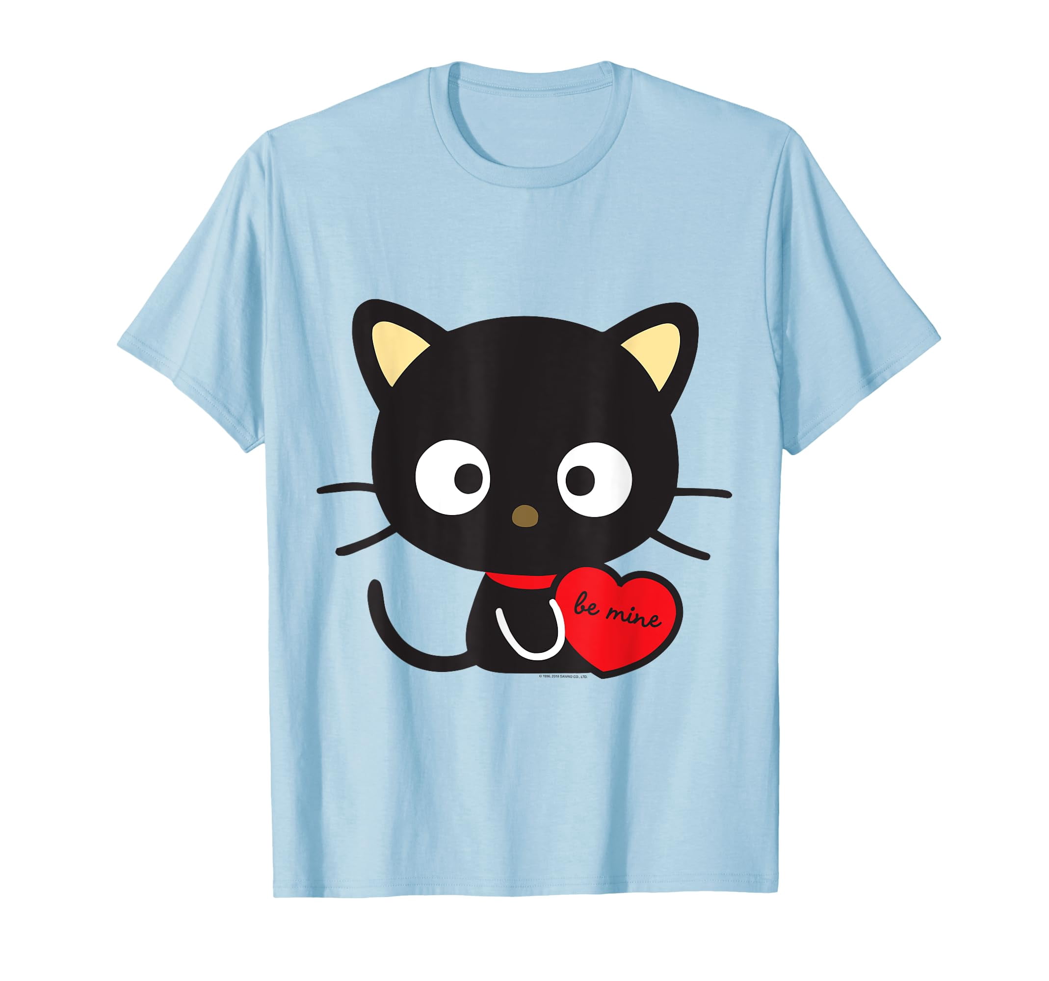 Chococat "Will You Be My Valentine" T-Shirt for Men and Women - Cute ...