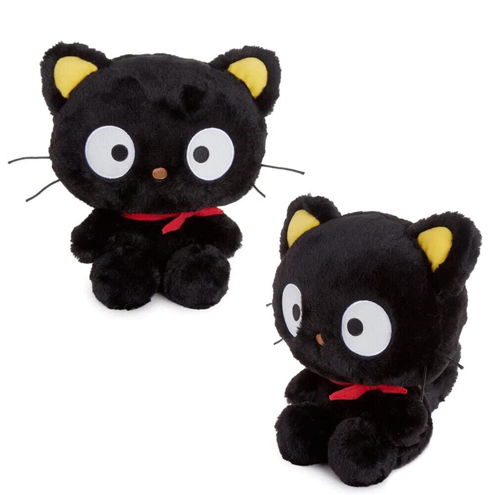 Chococat Soft 5-80 Years Stuffed Animals & Plush Toys, PP Cotton Black ...