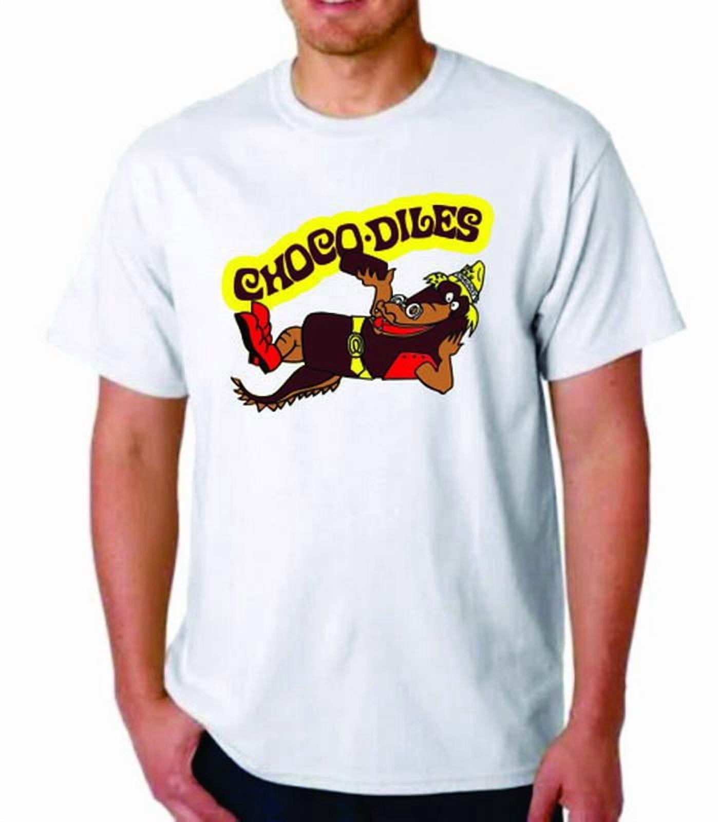 Chocodiles Chauncey Hostess Pillsbury Not Quisp Twinkies Cereal T-Shirt ...