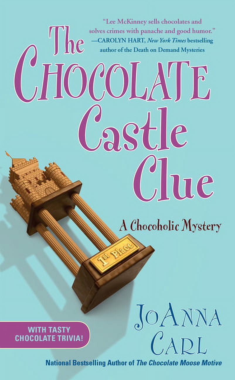 Chocoholic Mystery The Chocolate Castle Clue: A Chocoholic Mystery ...