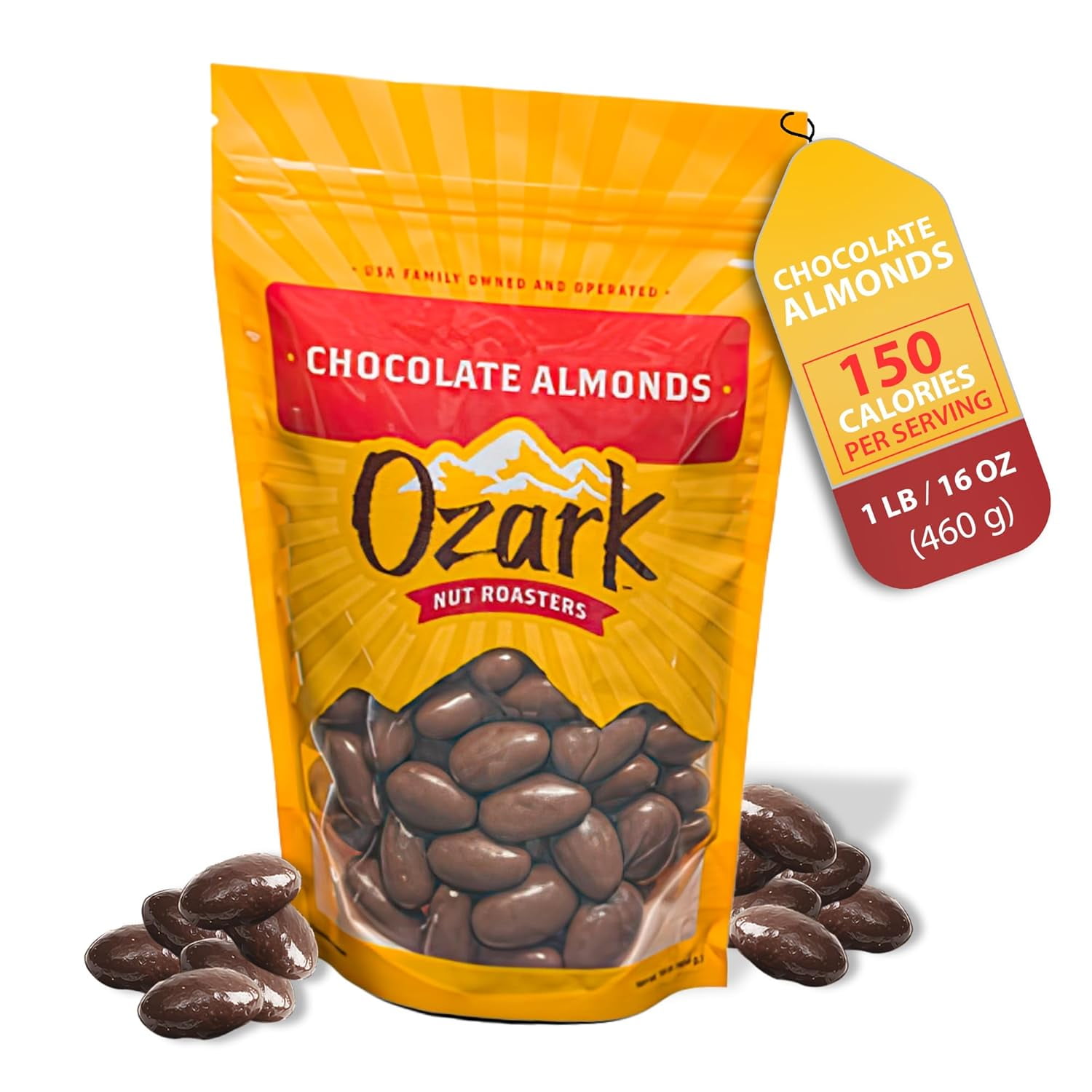 Chocolae Almonds, Chocolae-Flavored Snack s, World-Class Gourme Candied ...