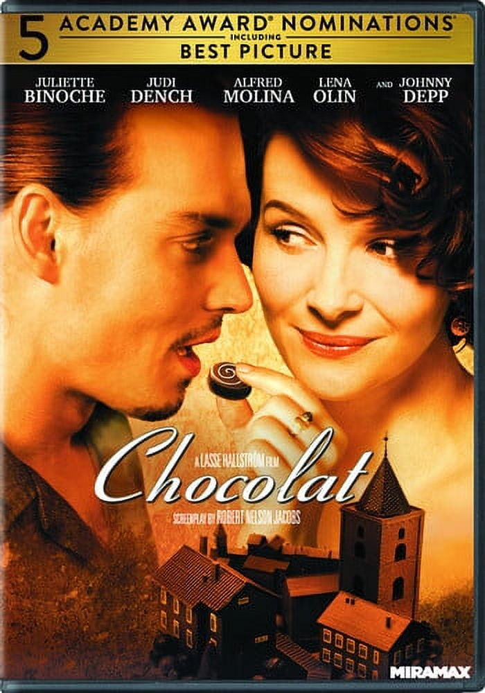 Chocolat (DVD), Miramax, Drama - Walmart.com
