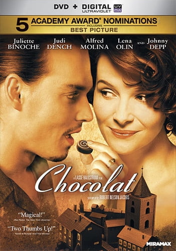 Chocolat (DVD), Miramax Lionsgate, Drama - Walmart.com