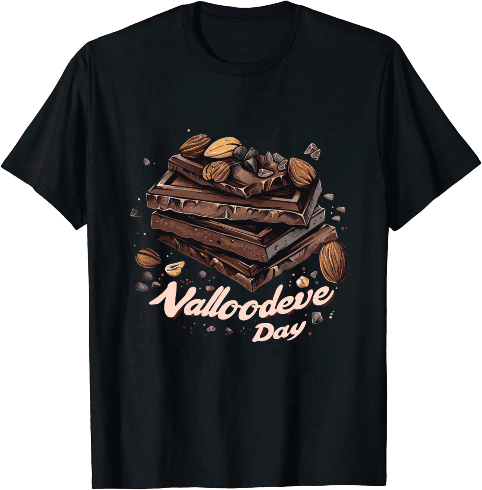 Chocolate: A Hug in a Mug Tshirt - Walmart.com