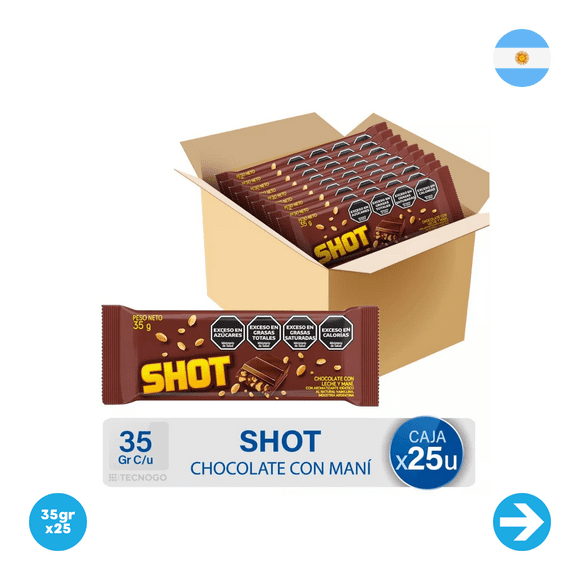 Chocolate Shot