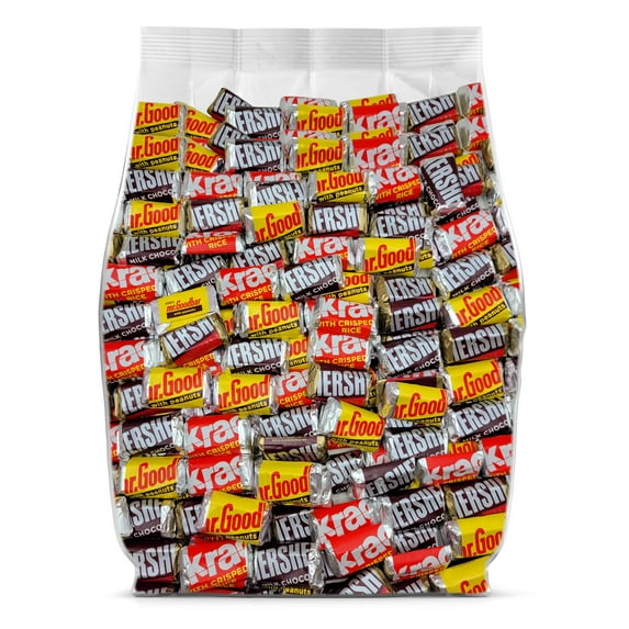 Chocolate Assorted Miniatures BCF26 Variety Pack - Chocolate ...