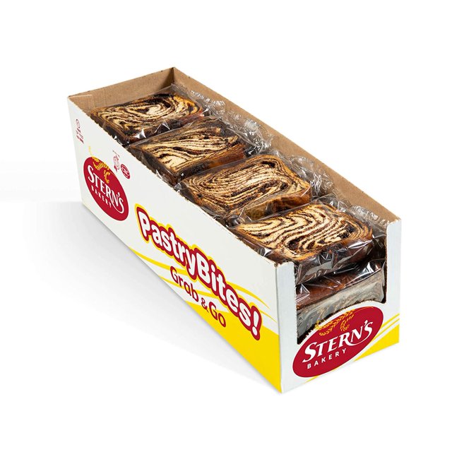 Chocolate Babka | 3 Oz Breakfast Danish Pastries | Vending Machine ...