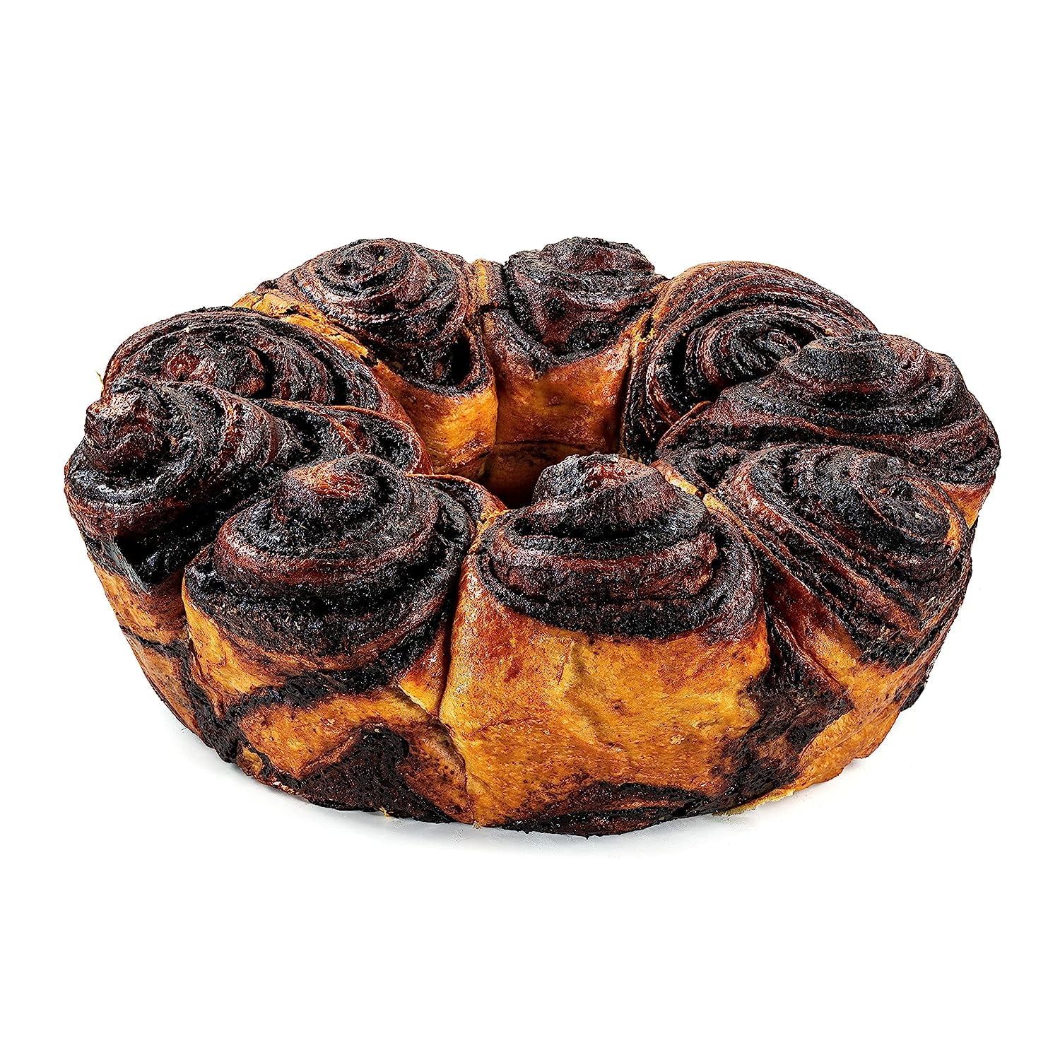 Chocolate Babka Cake | Gourmet Gift, Traditional Scrumptious | Rich ...