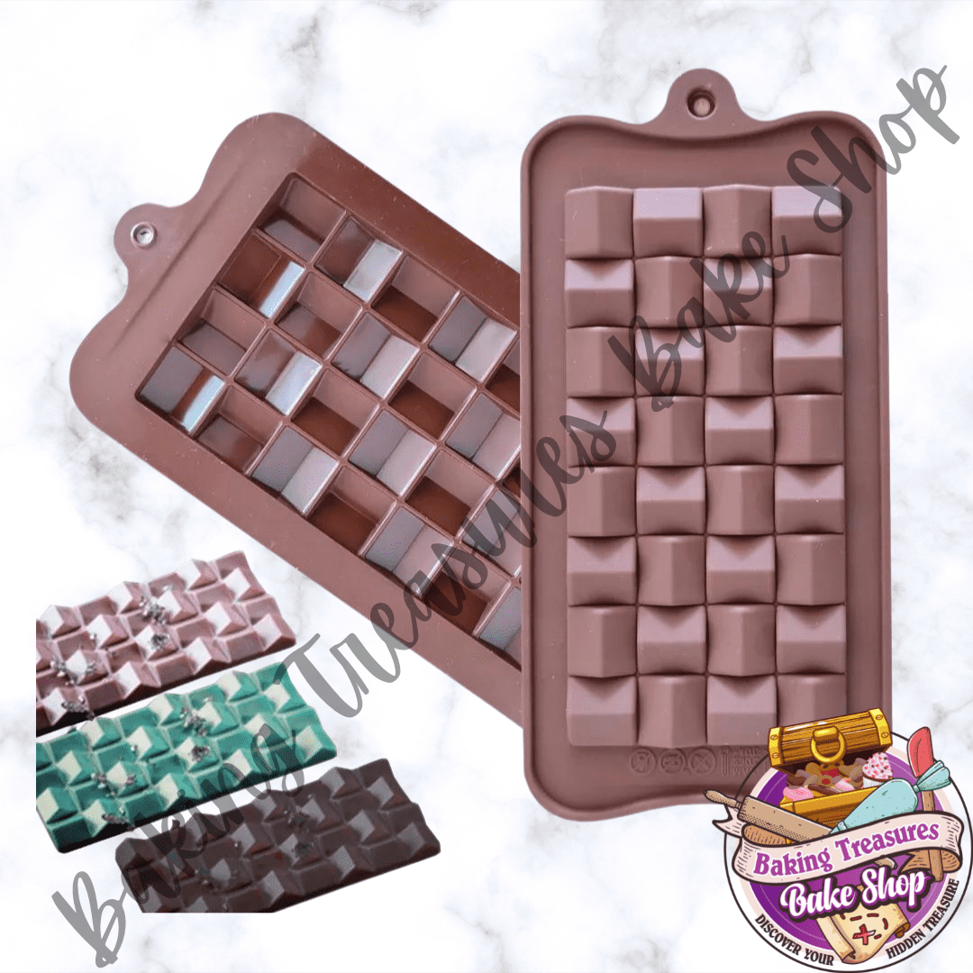 Chocolate Bar - Crisscross Checkers - Walmart.com